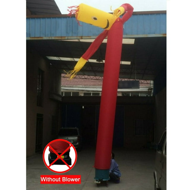 Mkyiongou Advertising Inflatable Tube Man Blow Up Giant Waving Arm Fly ...