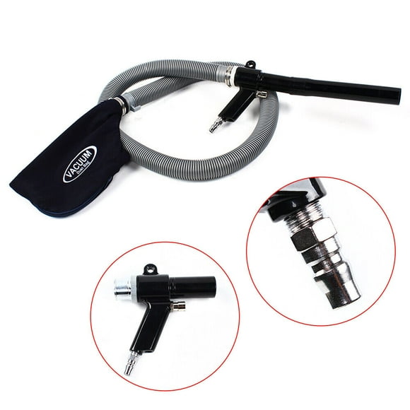 Air Vacuum Gun