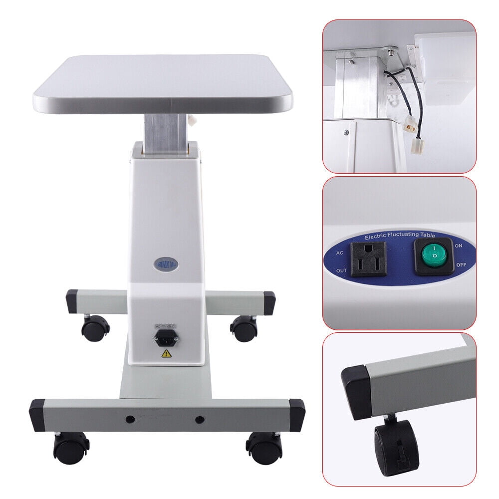 Mkyiongou Electric Opthalmic Work Table Optometry Lift Optical ...