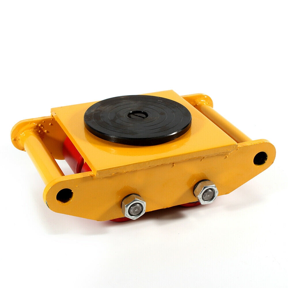 Mkyiongou Heavy Duty Industrial Machinery Mover with 360°Rotation Cap ...