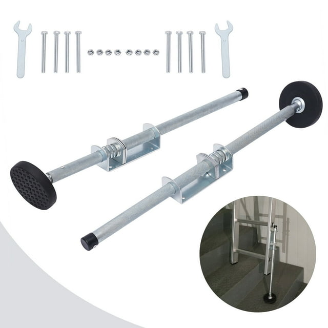 Mkyiongou Ladder Leveler for Extension Ladders Stabilizer Ladder Leg ...