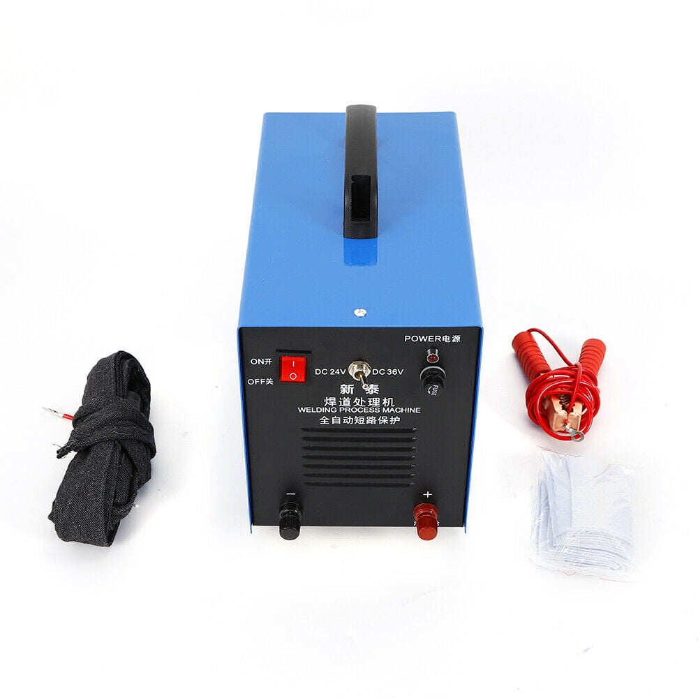 Mkyiongou Professional Welder Cleaning Machine Weld Polishing TIG Brush ...