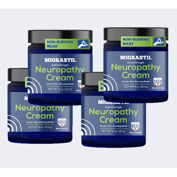 Neuropathy Pain Cream