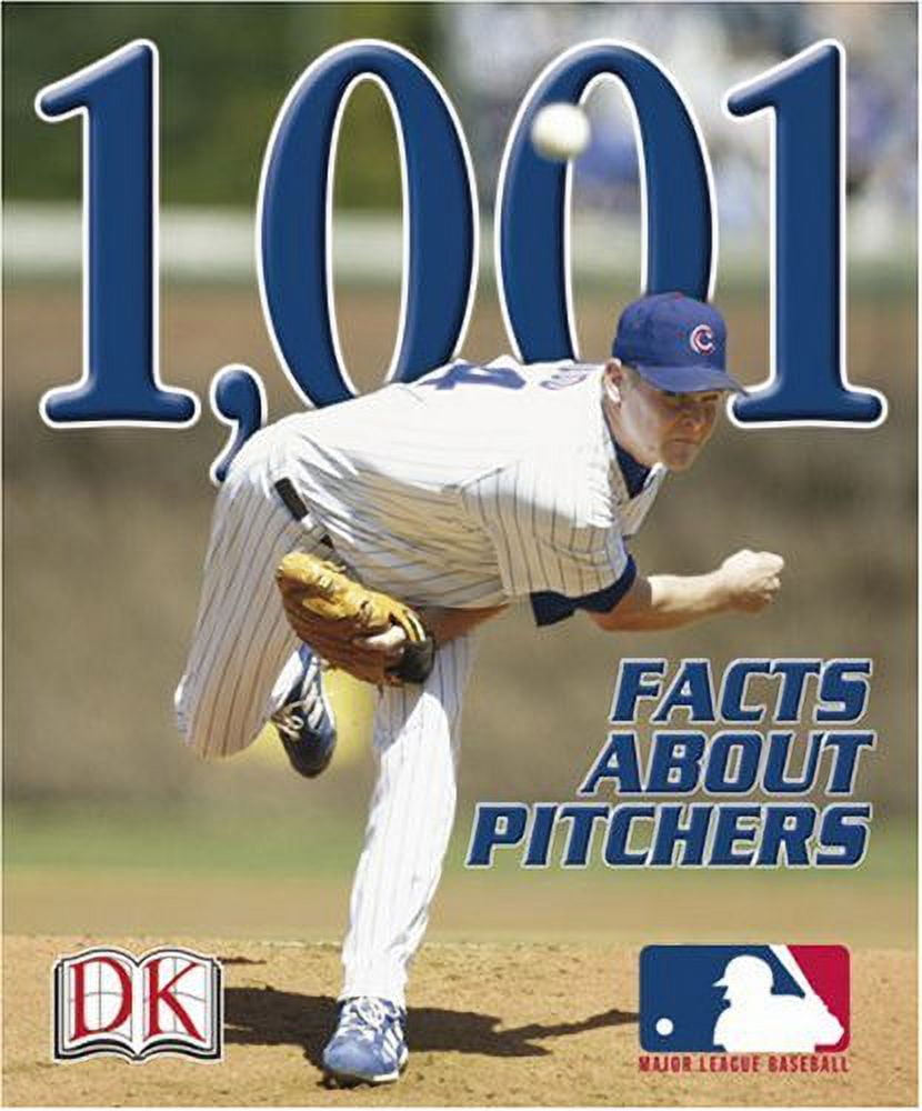 Pre-Owned Mlb 1,001 Facts About Pitchers (Major League Baseball : First ...