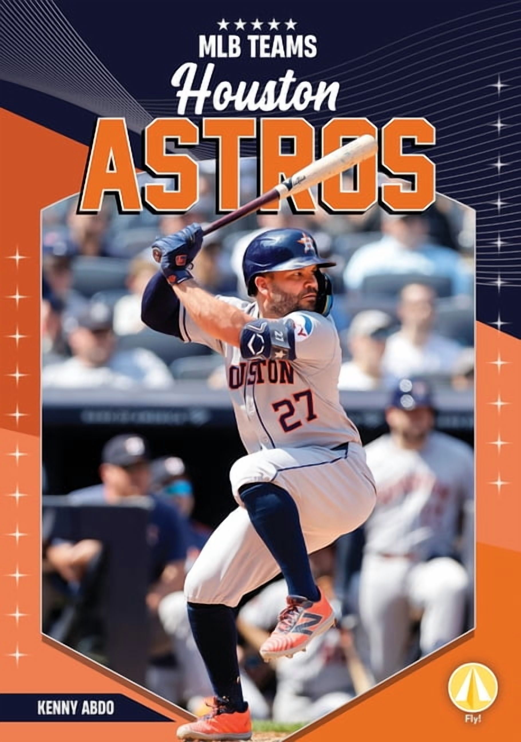Mlb Teams Houston Astros, (Hardcover) - Walmart.com