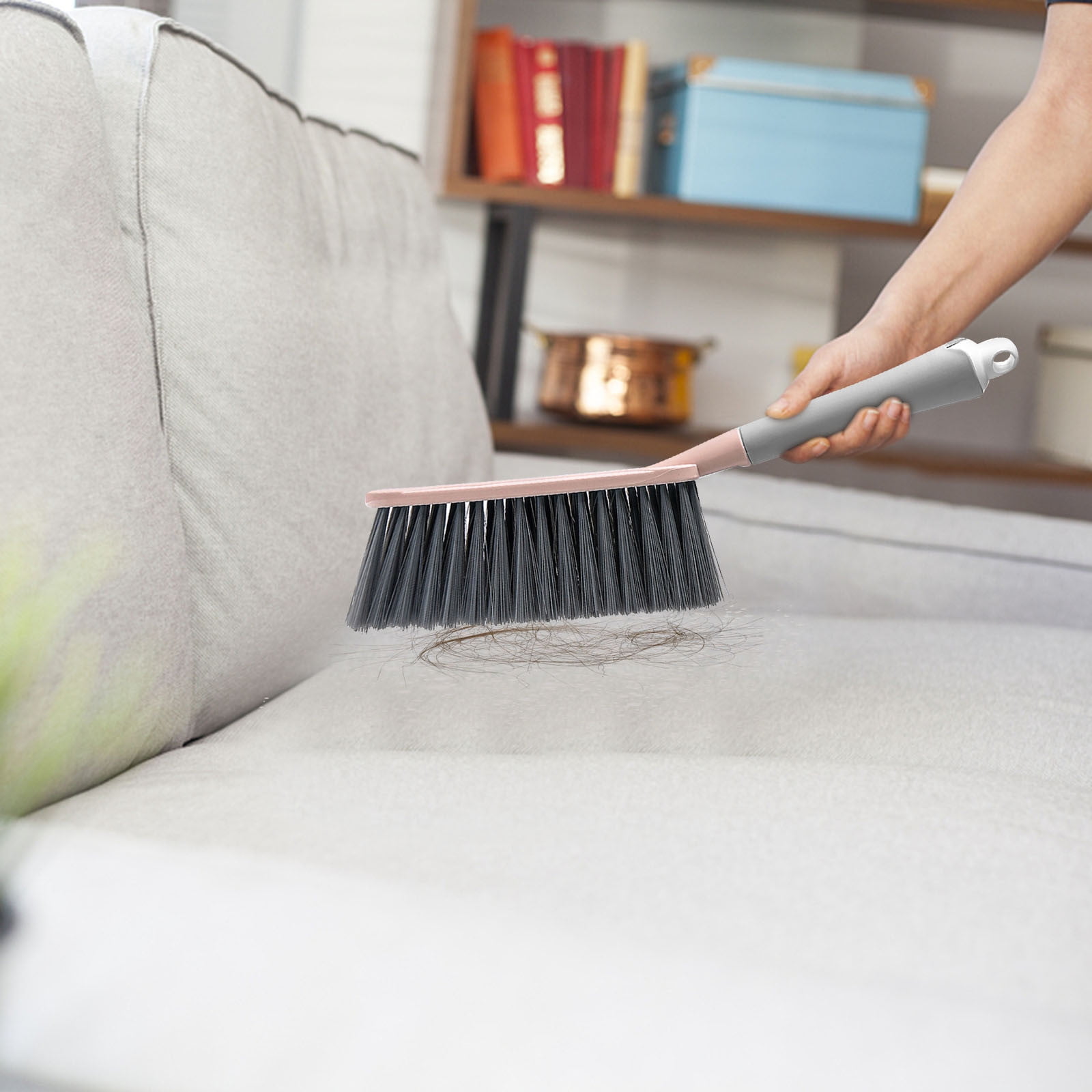 Mlkoz Cleaning Brushes Clearance, Bed Sweeping Brush, Household Long ...