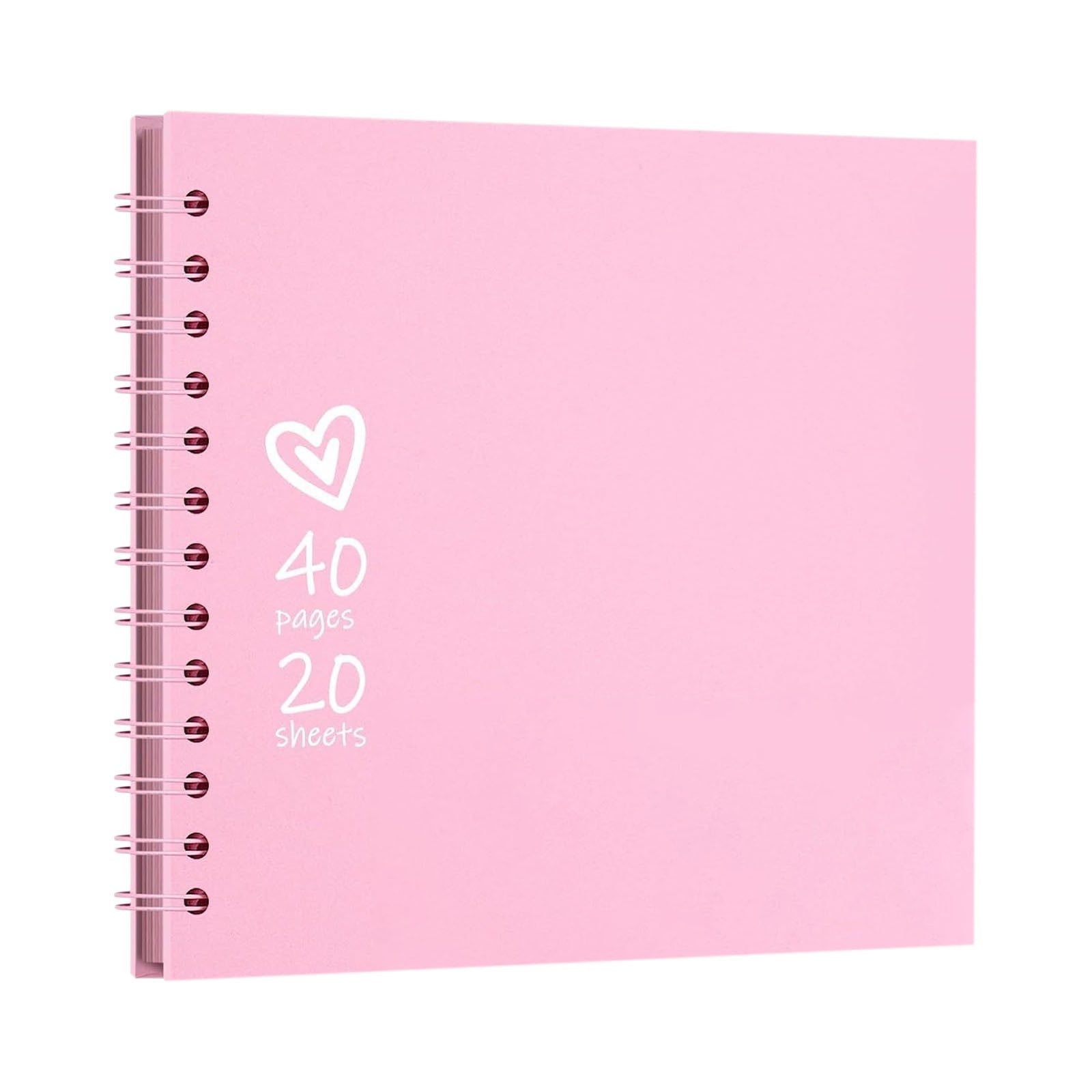 Mlkoz Clothes Storage, DIY Wedding Baby Scrapbook Album, Women Gifts ...