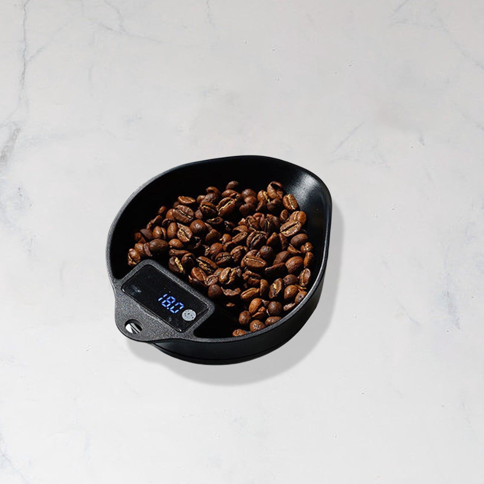 Mlkoz Home Decoration, Smart Coffee Beans Scale With Tray Precision ...