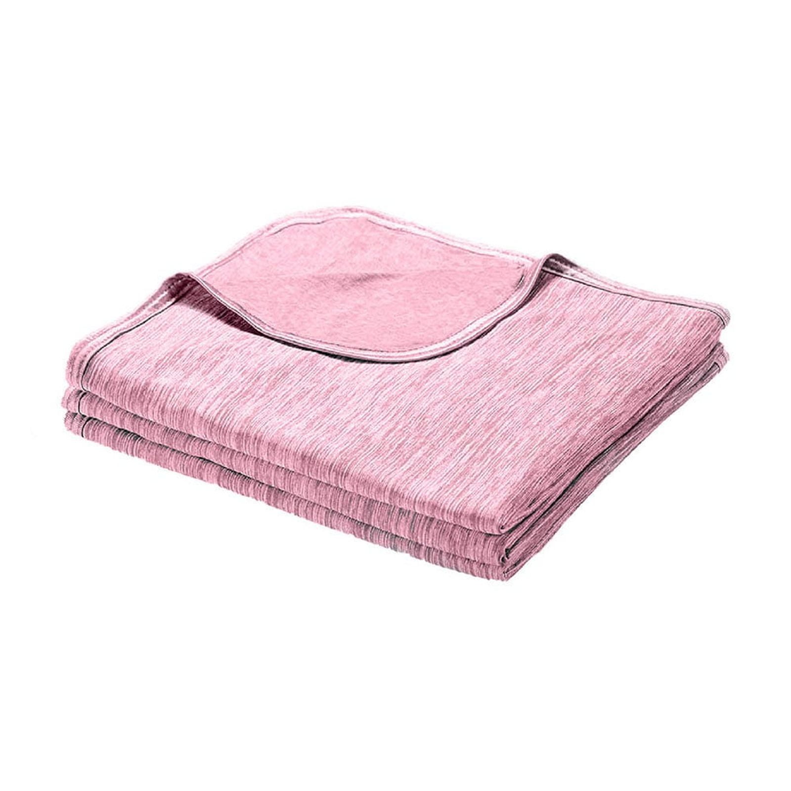 Mlkoz Home Decoration, Summer Ice Silk Cold Blanket Adults Children ...