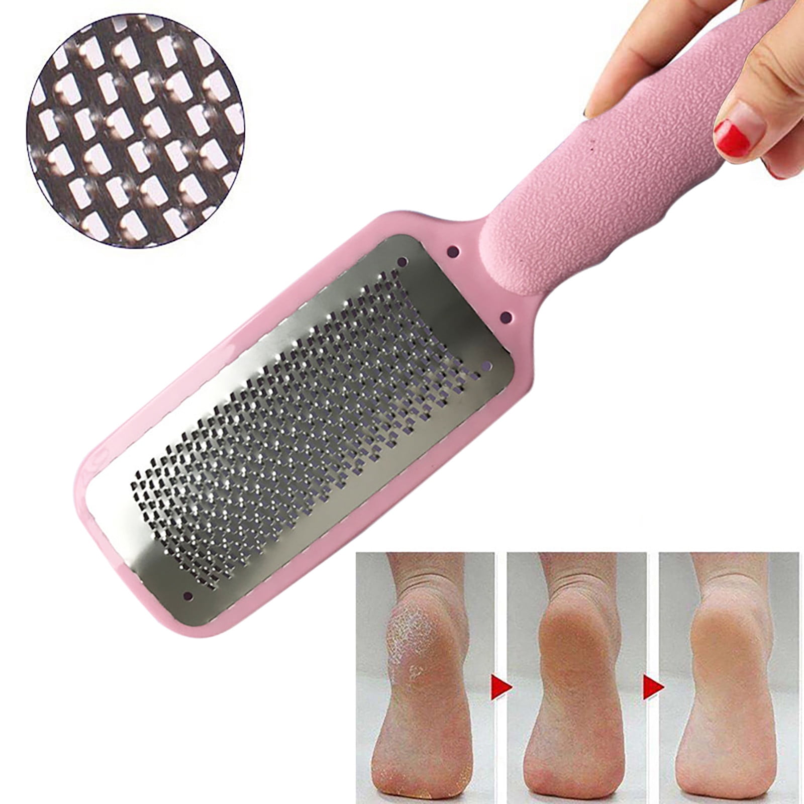Mlkoz Kitchen Decor Clearance, Stainless Steel Foot Board File Foot ...