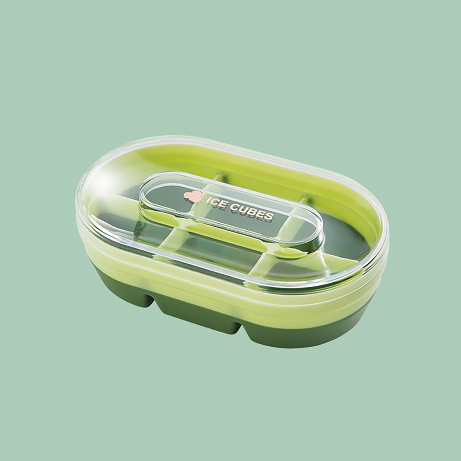 Mlkoz Kitchen Decor, Ice-cream Maker Ice-cream Molding Ice Box Small ...