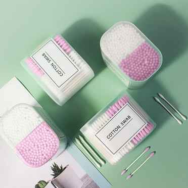 ToolUSA 350-Count Cotton Swabs Jumbo Pack | Extra Soft Tips | Multi ...