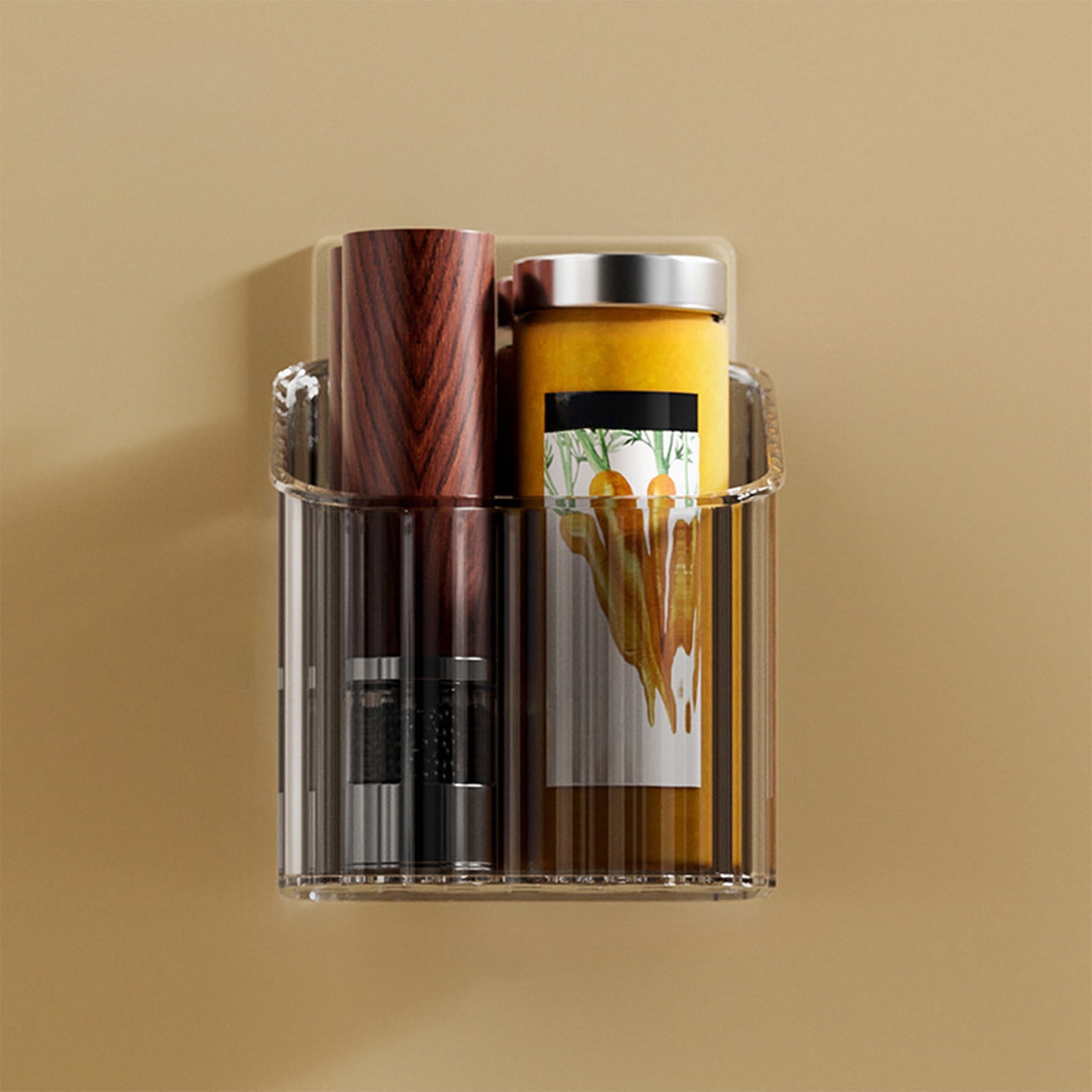 Mlkoz Kitchen Organizer Clearance, Ginger And Garlic Storage Basket ...