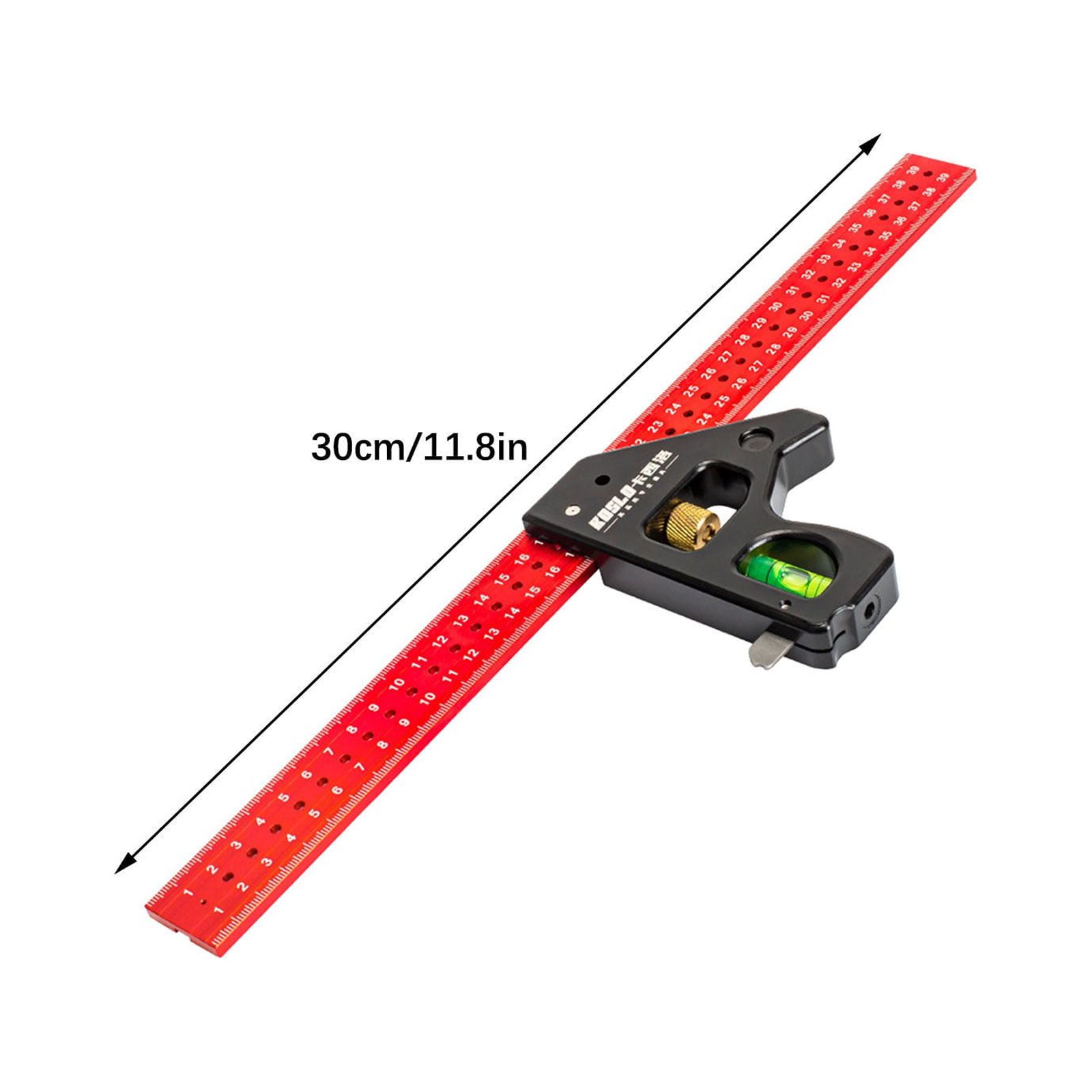 Mlkoz Multi Functional Combination Mobile Ruler Activity Carpenter ...