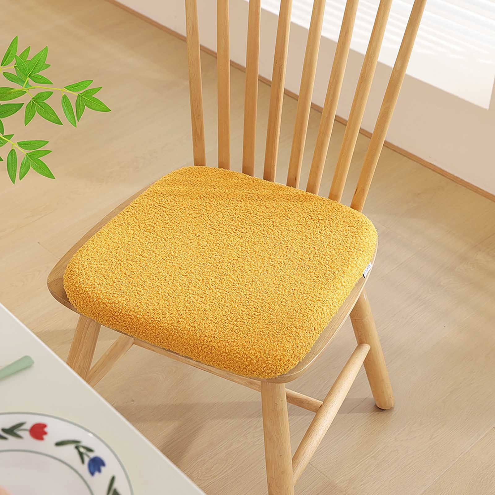 Mlkoz Office Seat Cusion, Foam Seat Cushion Office Chair Cushion ...