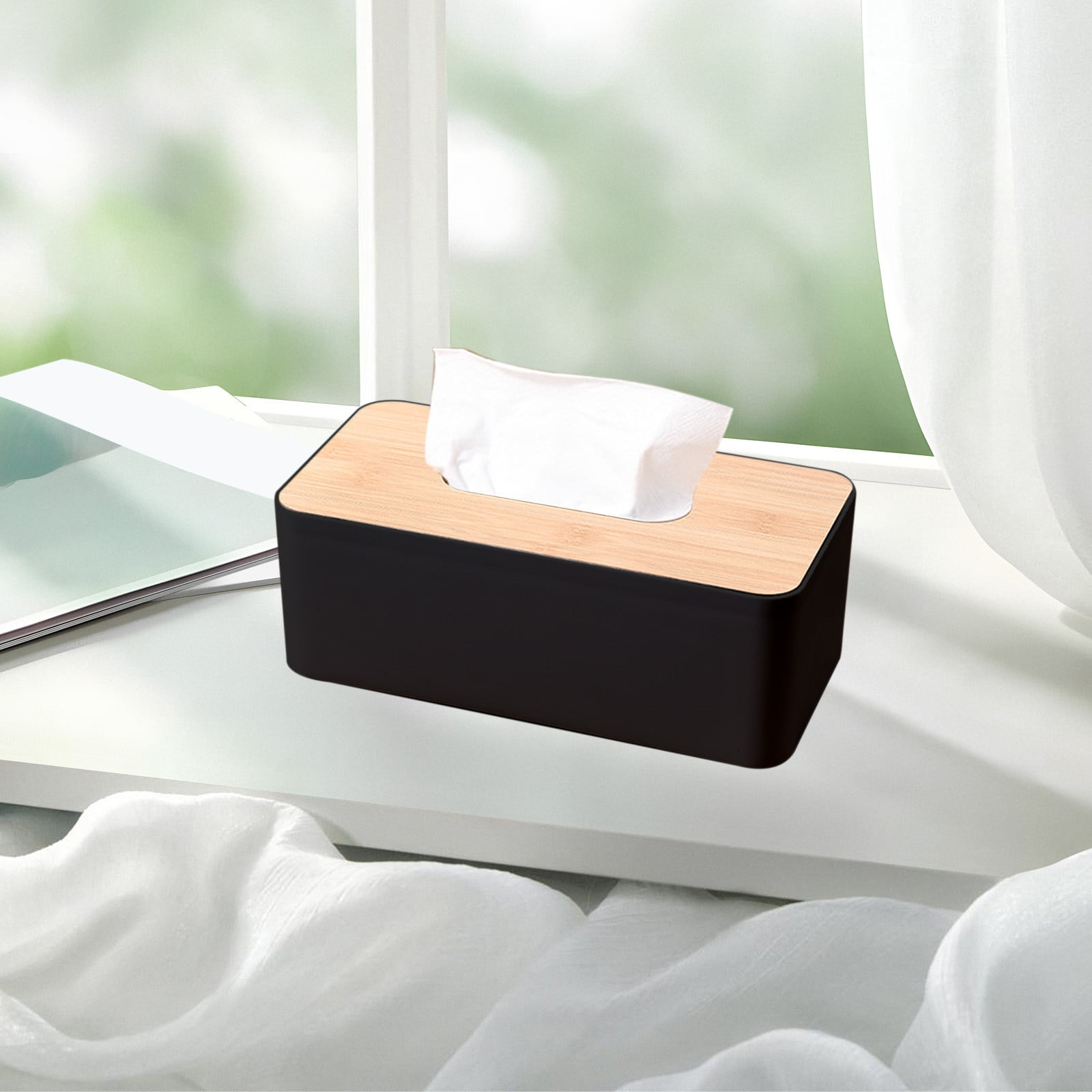 Mlkoz School Items, Composite Board Cover Scandinavian Tissue Box ...