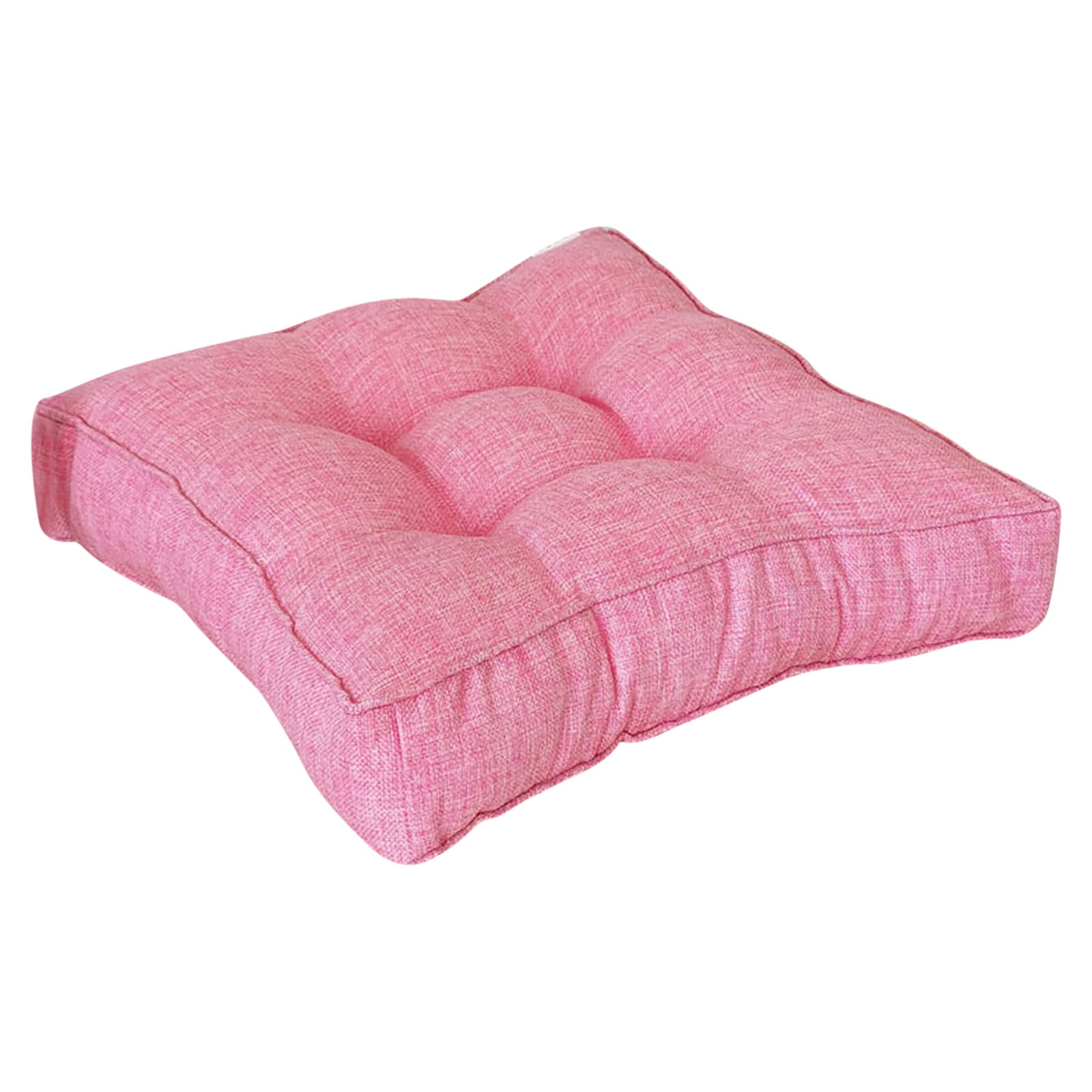 Mlkoz Seat Cushion Clearance, Floor Mat,, Linen Seat Floor Mat ...