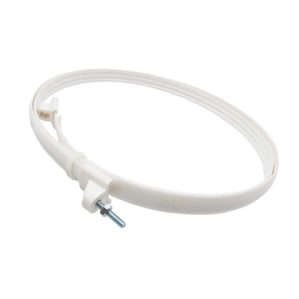 Mlless 14 Inch Fan Grille Mesh Ring for Floor Fans, Plastic Hoop with ...