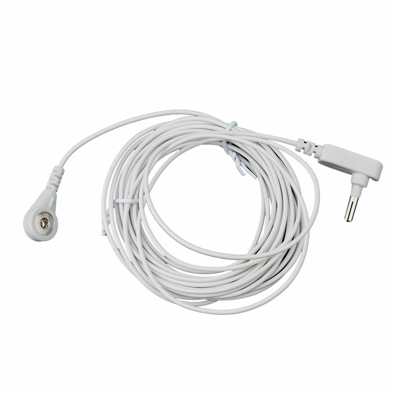 Mlless 15 Foot Grounding Cord for Grounding Products and Antistatic ...