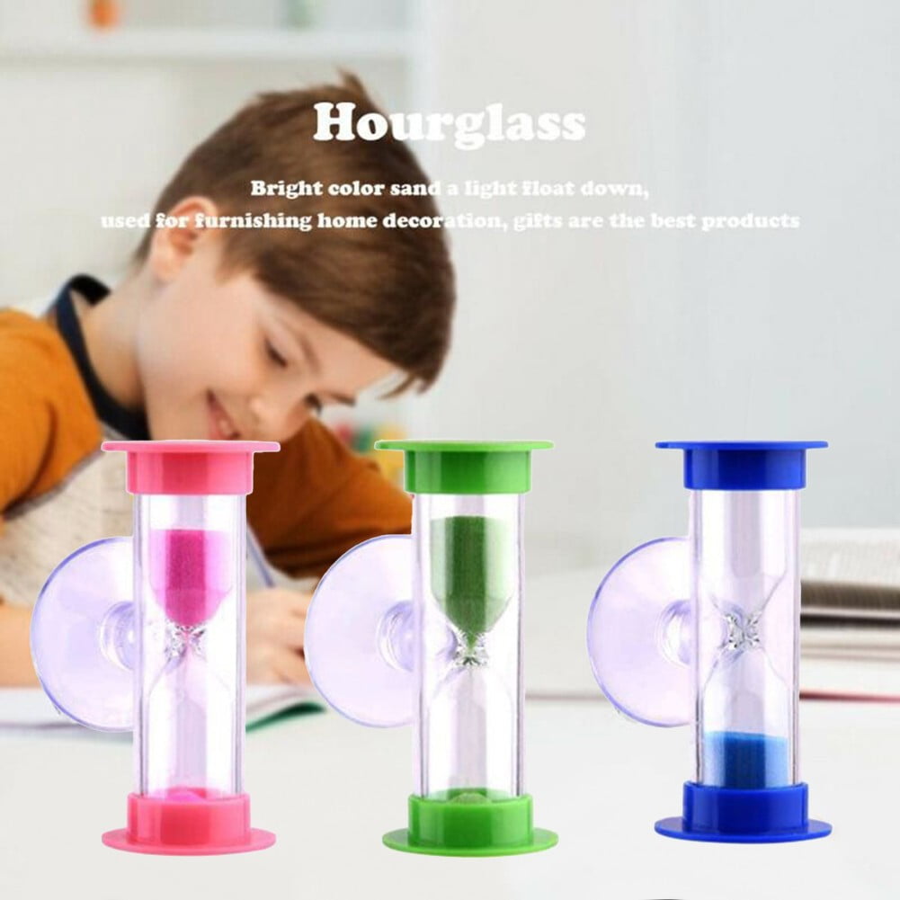 Mlless 2 Minute Blue Sand Shower Timer for Water Saving and Tooth ...