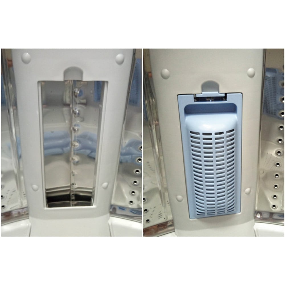Mlless 2-Pack Washing Machine Lint Filter for Haier Models HWT70AW1 ...