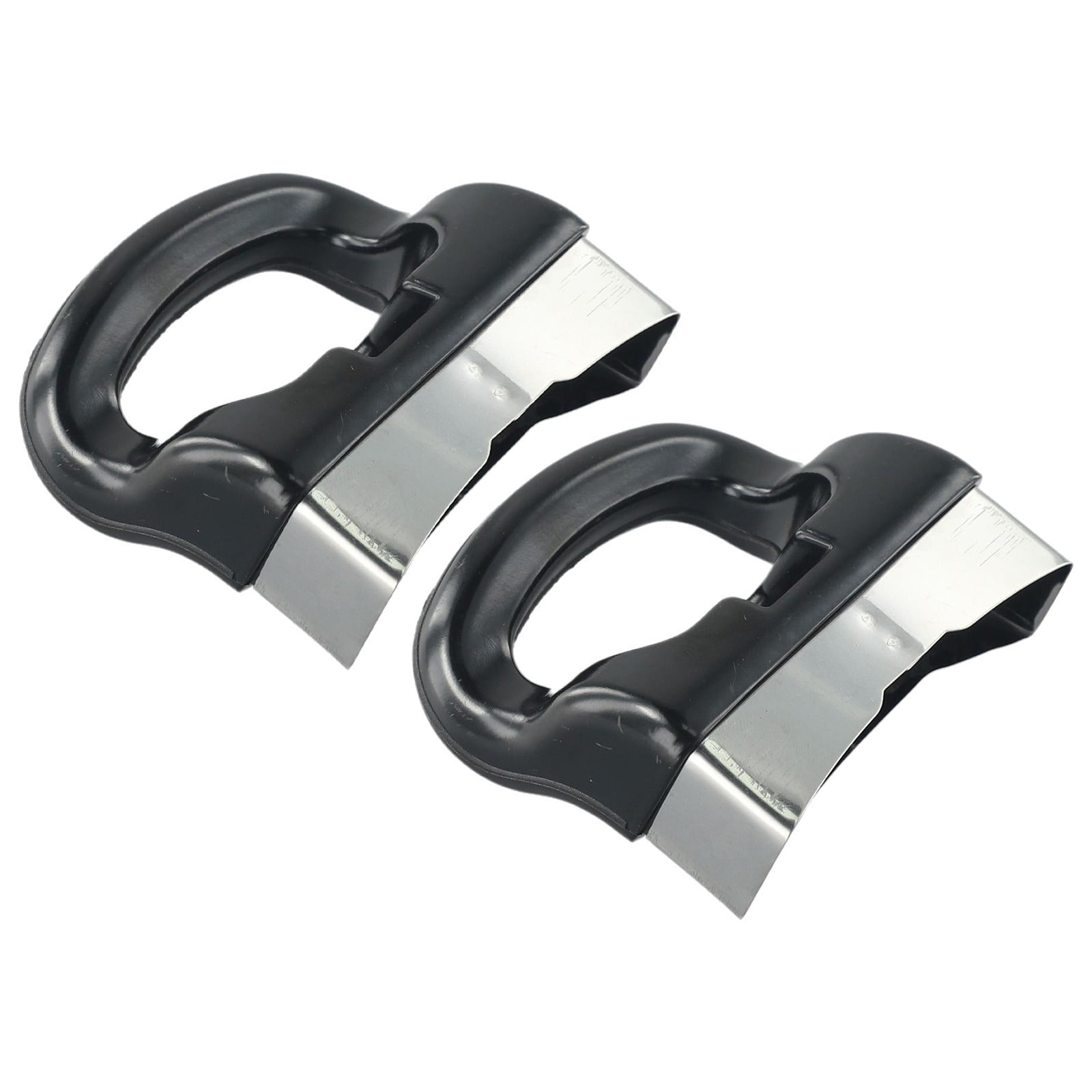 Mlless 2 x Bakelite Metal Pressure Cooker Side Handles for Replacement ...