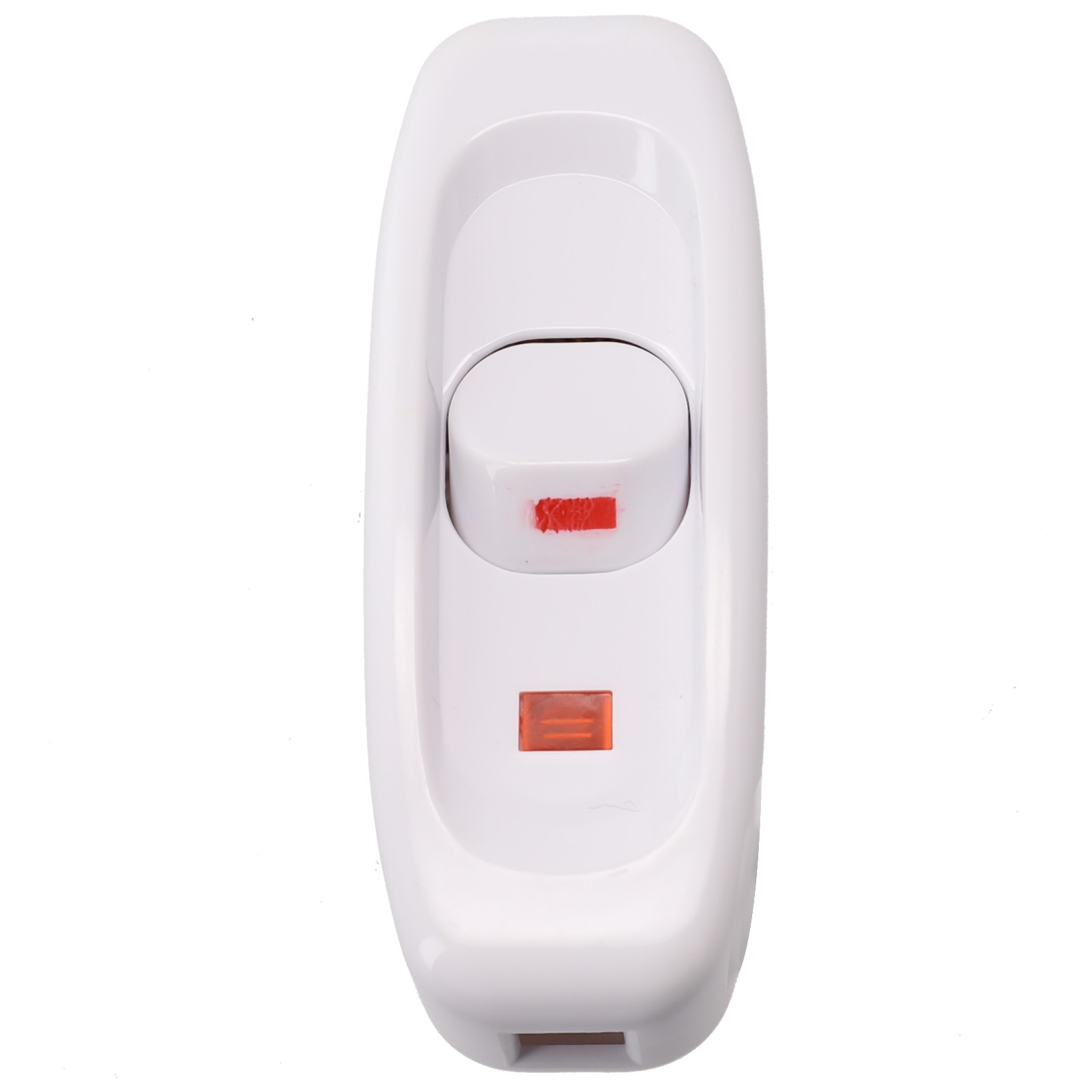 Mlless 240V 10A Inline ON/OFF Switch for Table Lamps and Light Fixtures ...