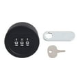 Mlless 3-Digit Combination Drawer Lock for Cabinets, Toolboxes, and ...