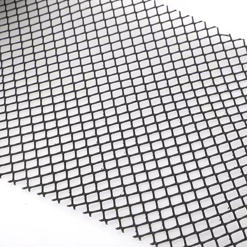 Mlless 6M Plastic Gutter Guard Mesh for Rain Protection & Debris Filter ...