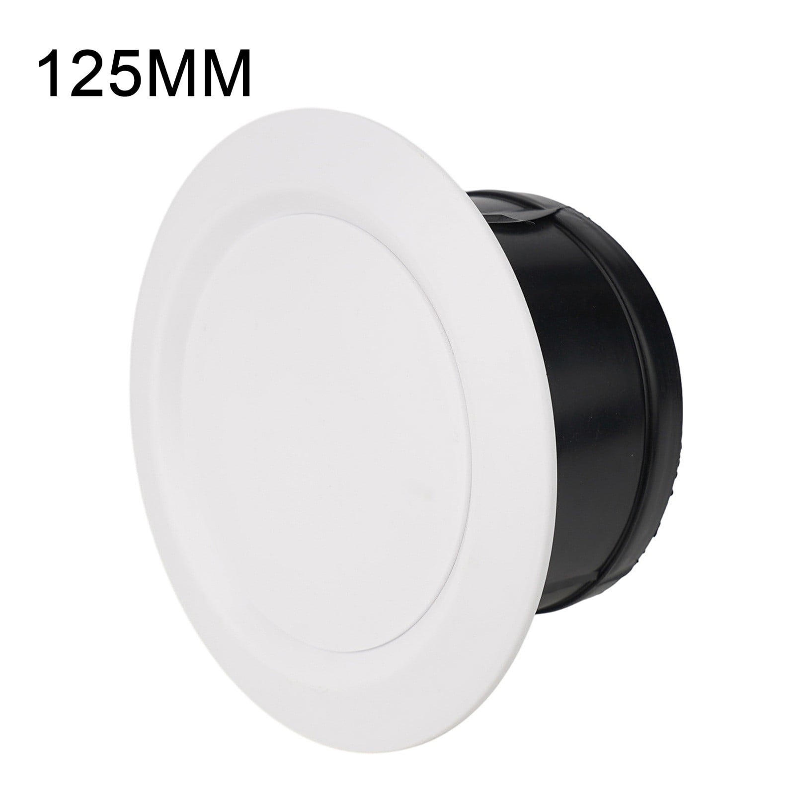 Mlless Adjustable ABS Ceiling Air Supply Vent Grille Cover for Hot Air ...