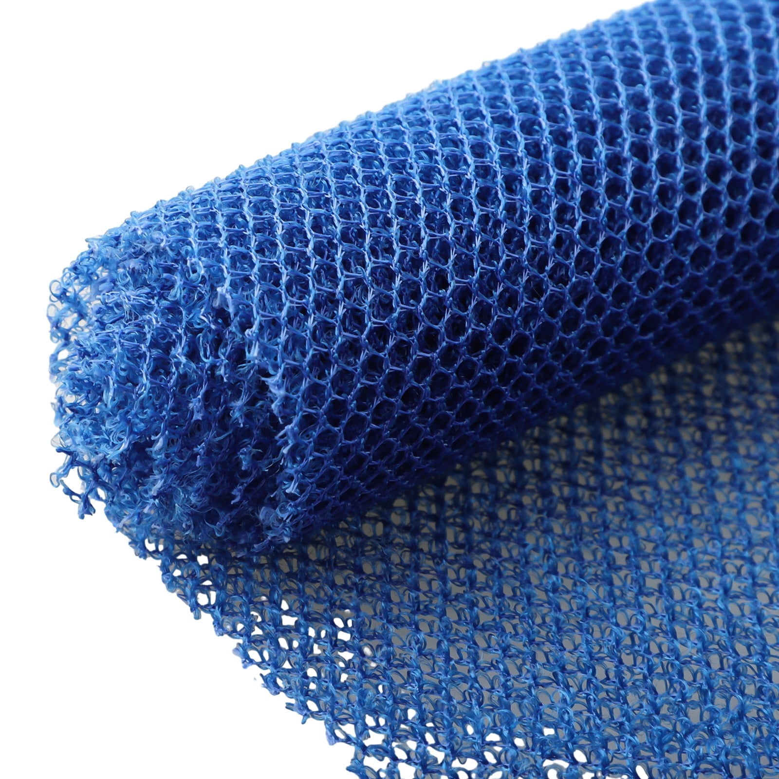 Mlless African Exfoliating Net Sponge for Body Scrubbing and Shower ...