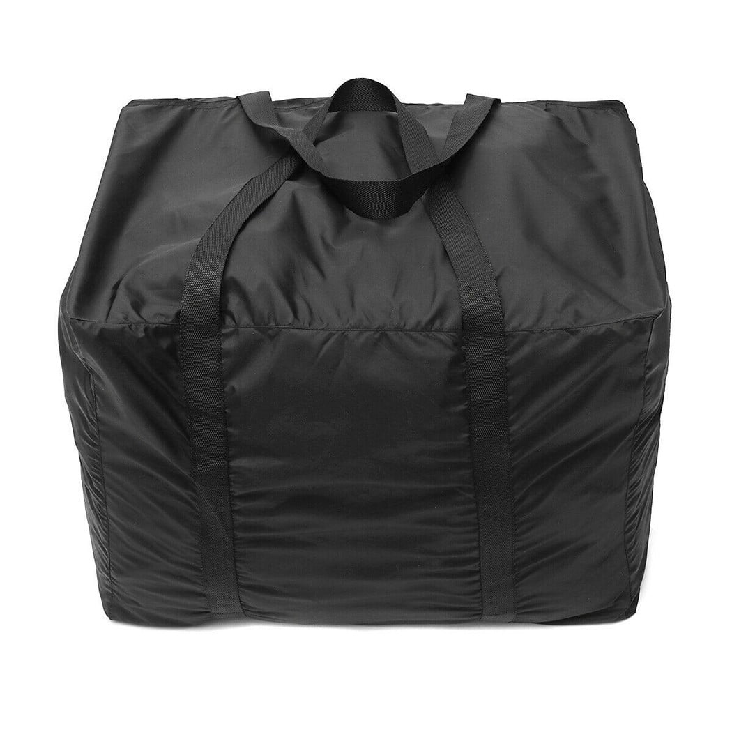 Mlless BBQ Storage Carry Bag for Portable Charcoal Grill, Waterproof ...