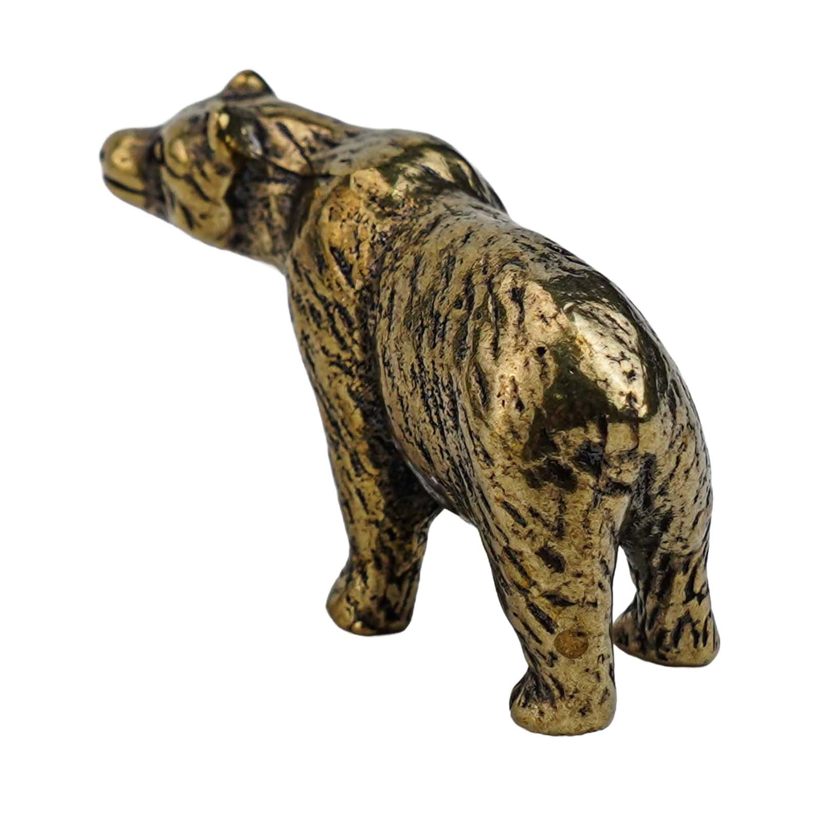 Mlless Bathroom Garden Bear Ornaments Bear Decorations Cabinet Home ...
