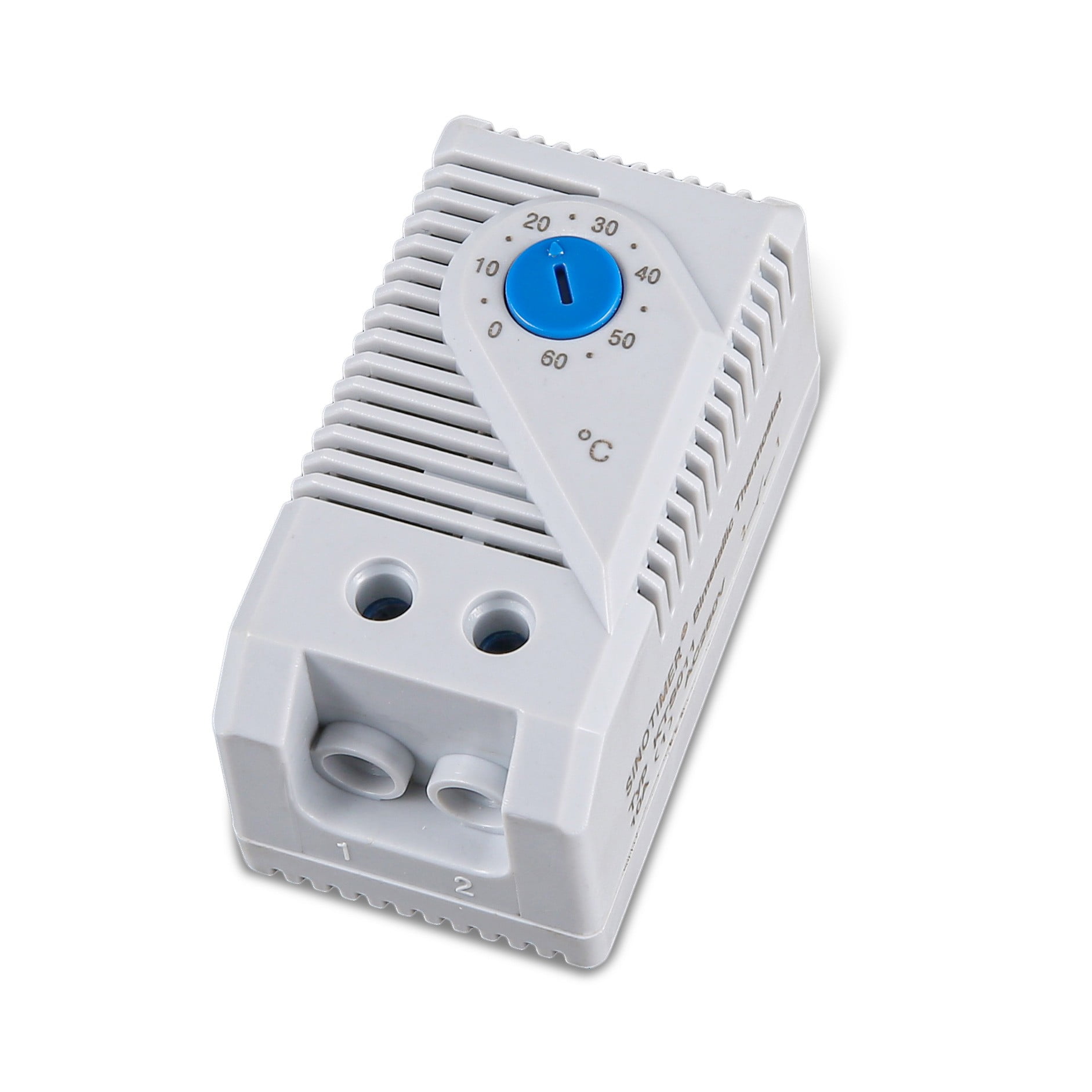 Mlless Compact Mechanical Temperature Controller for Home and Industry ...
