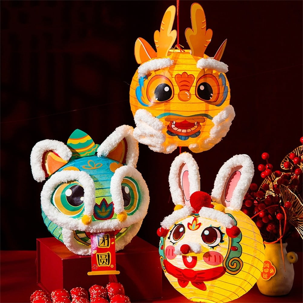 Mlless Create a Festive Atmosphere with a DIY LED Lantern for ...