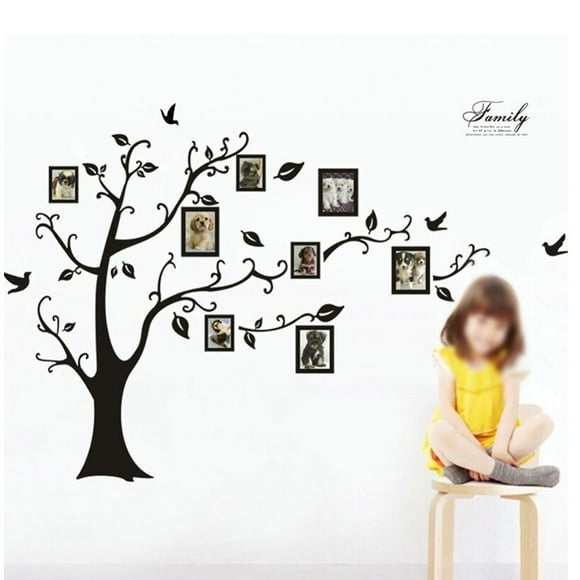 Family Tree Picture Frames