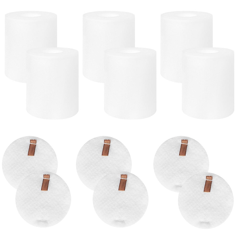 Mlless Foam Filter for Shark Robot Vacuum Cleaner AV2511AE AV2501AE ...