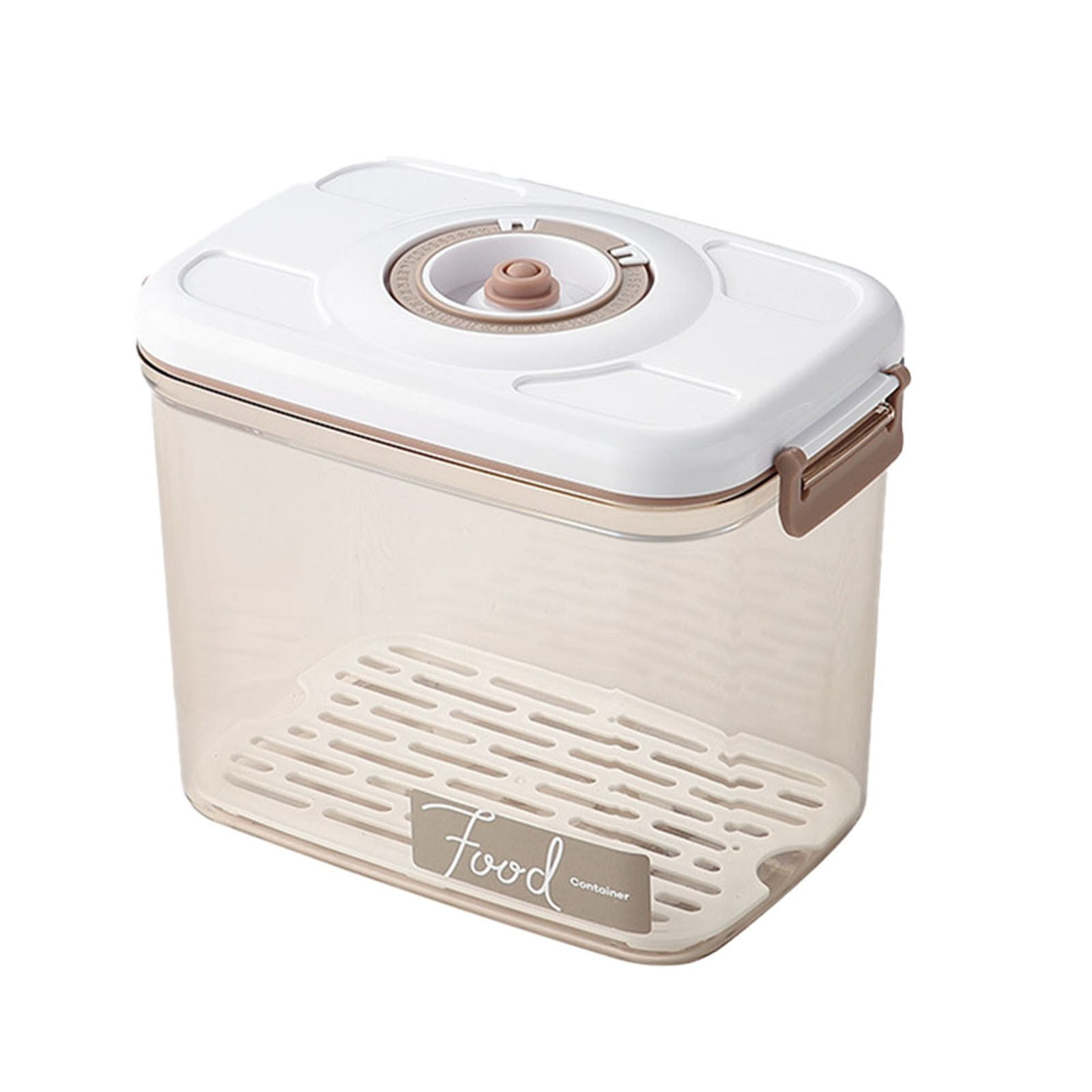 Mlless Food Vacuum Storage Box for Sealed Fresh-Keeping with Large ...