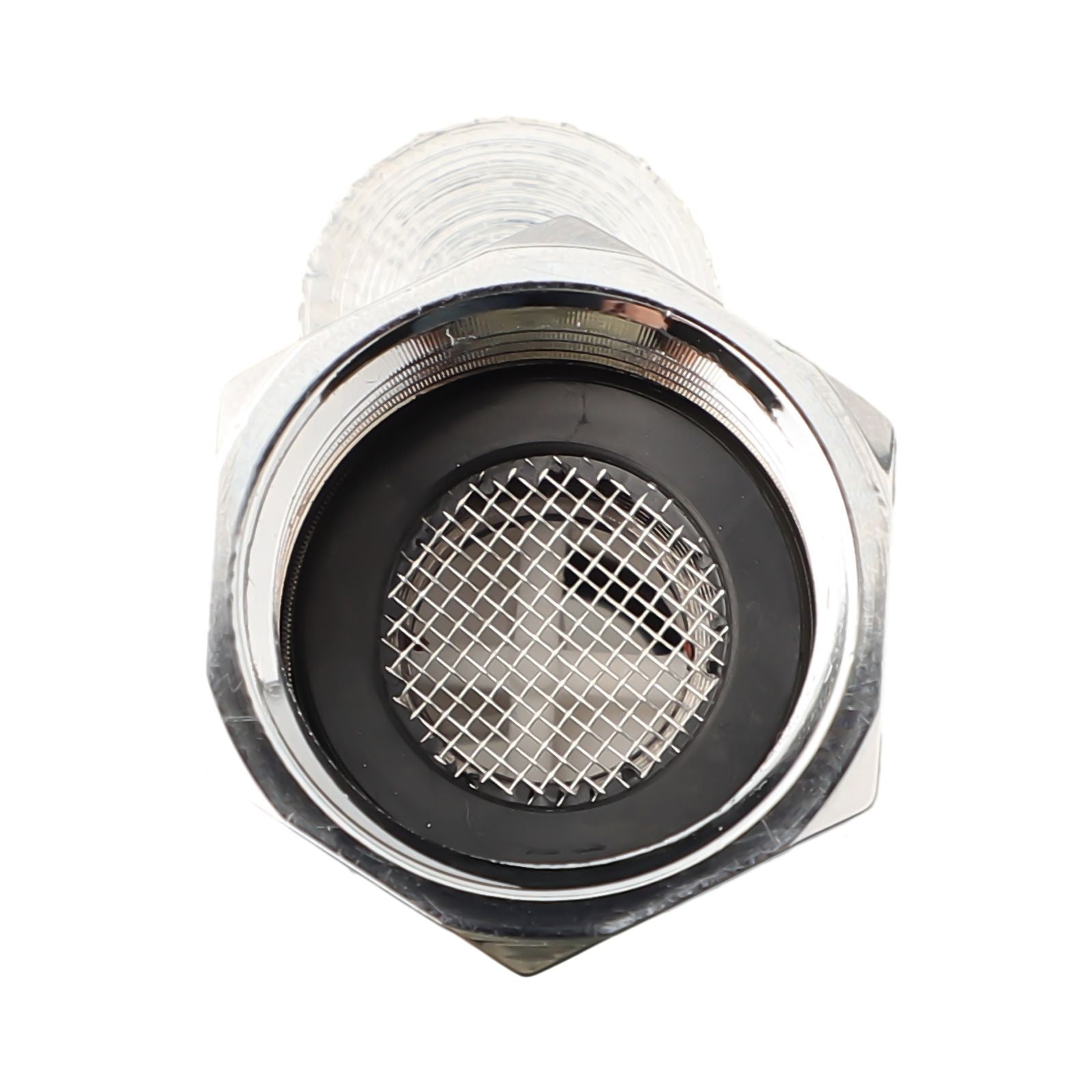 Mlless Handheld Shower Stop Valve with Chrome Finish for Easy Water ...