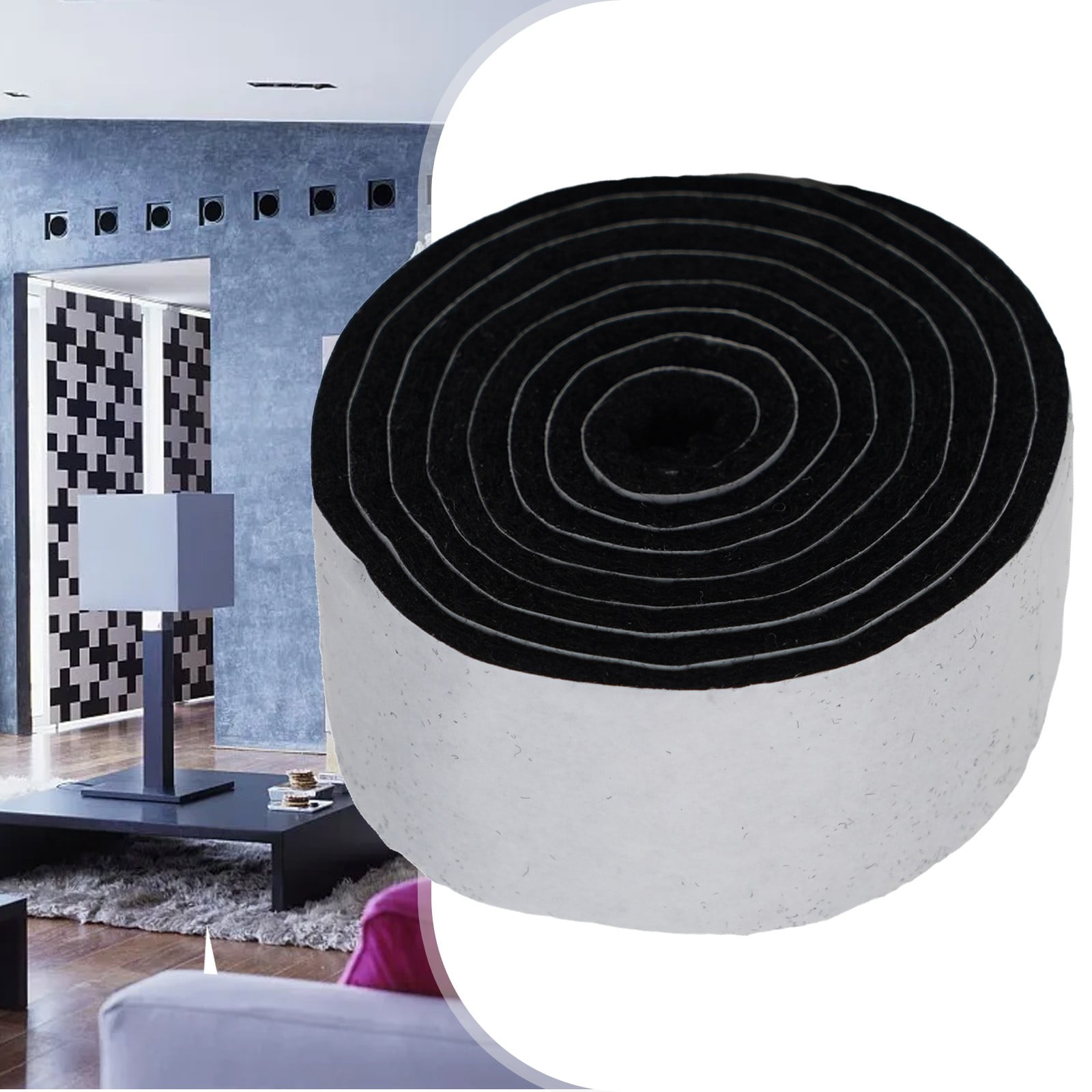 Mlless Heavy Duty Felt Furniture Pad Roll for Floor Protection 1M ...