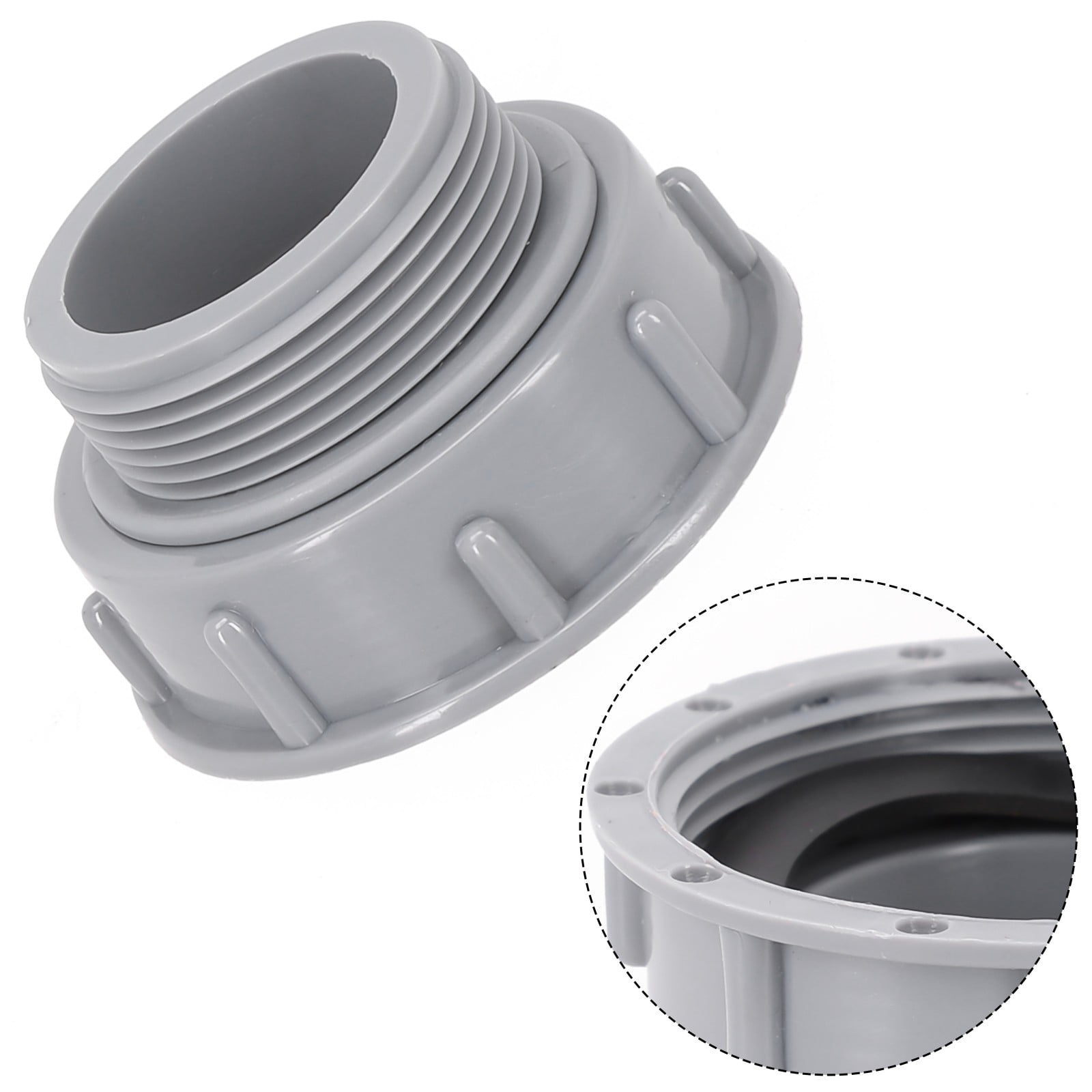Mlless Kitchen Sink Adapter for Hose Connector - Drain Pipe Joint ...