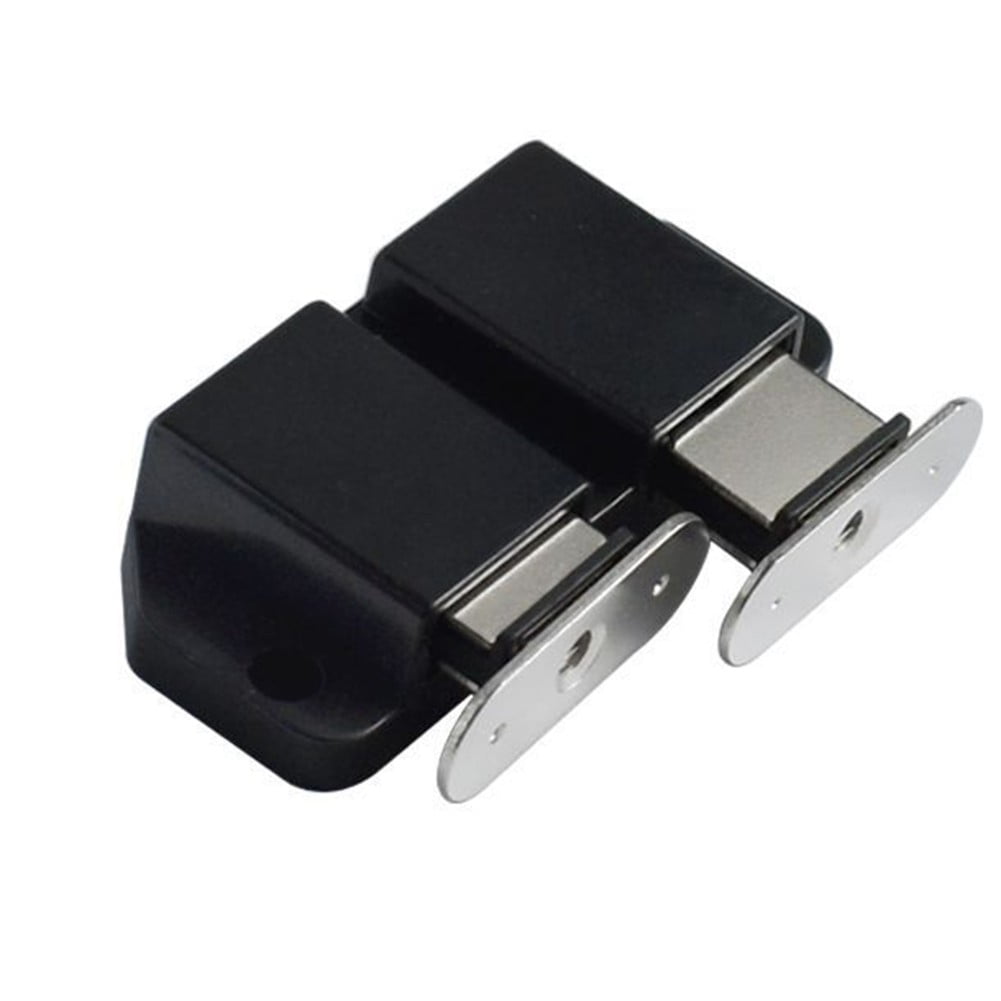 Mlless Magnetic Push Cabinet Catches for Closet Doors, Strong Suction ...
