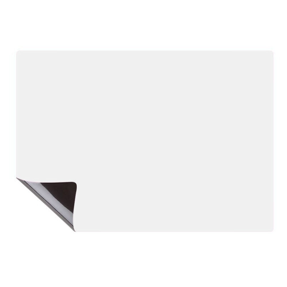 Mlless Magnetic Soft Whiteboard for Refrigerator Perfect for Family ...