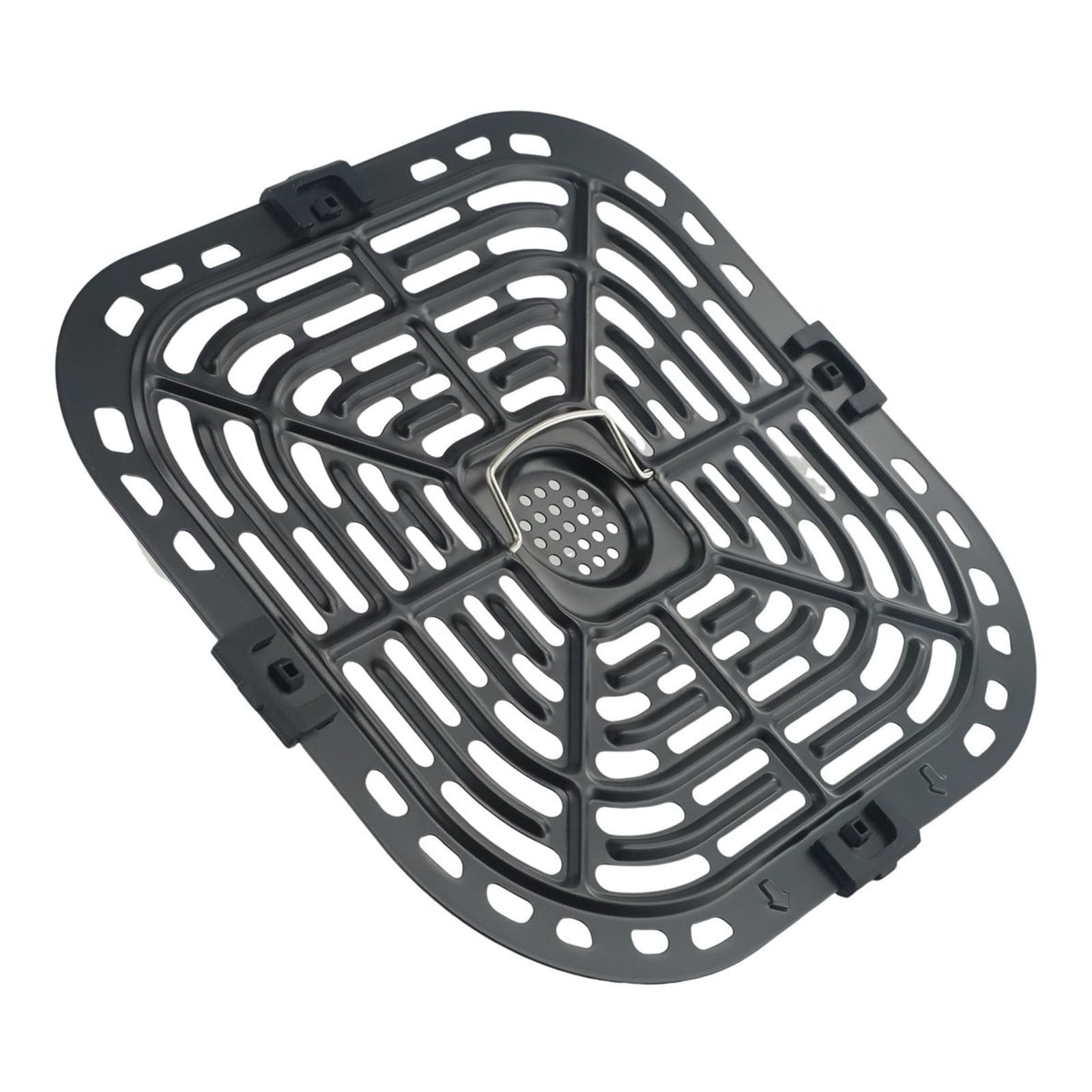 Mlless Non-pole Air Fryer Replacement Grill Pan for Air Fryers ...