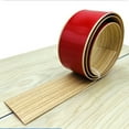 Mlless PVC Flat Floor Transition Strip Laminate Floor Door Divider ...