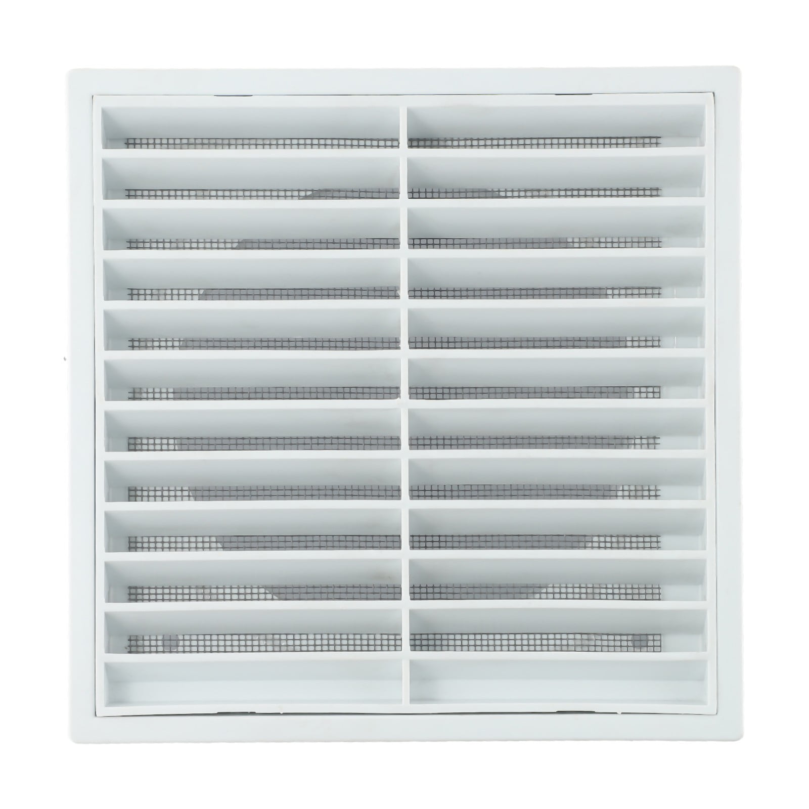 Mlless Plastic Grille Air Outlet for Fresh Air Exhaust and Ventilation ...