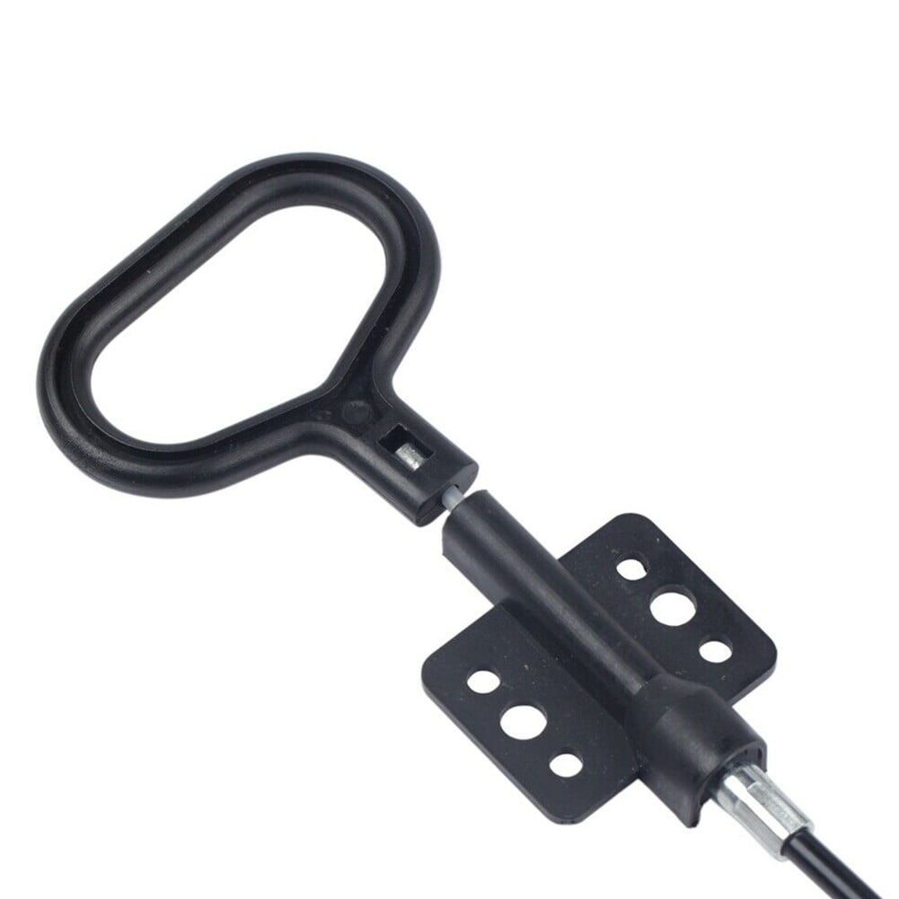 Mlless Recliner D Ring Handle Pull Lever & Cable for Chairs and Sofas ...