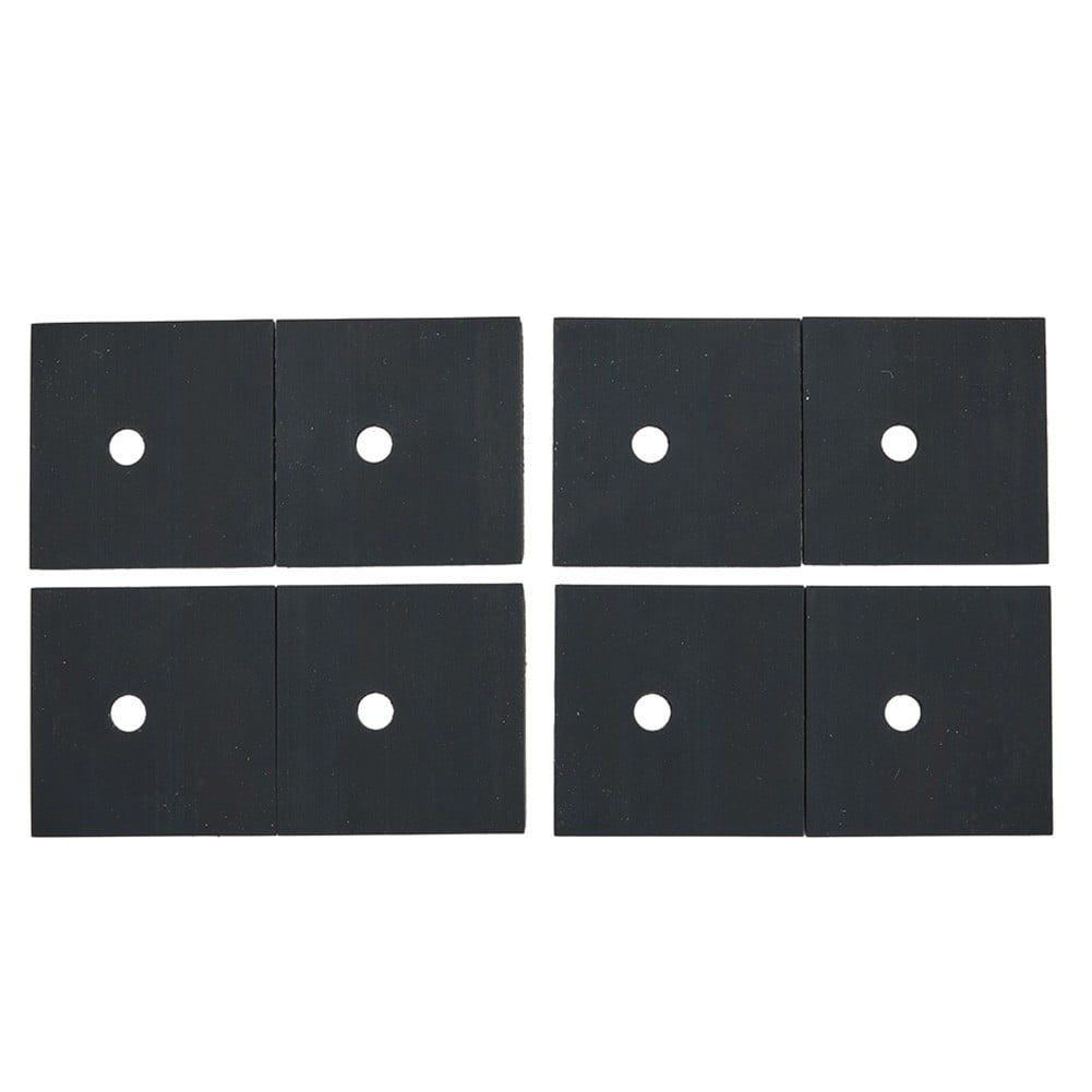 Mlless Solar Modules Rail Bracket for Flat Roof PV Mounting, 20CM - Walmart.com