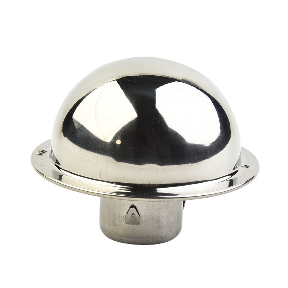 Mlless Stainless Steel Bull Nose Wall Vent Outlet for Tumble Dryer ...