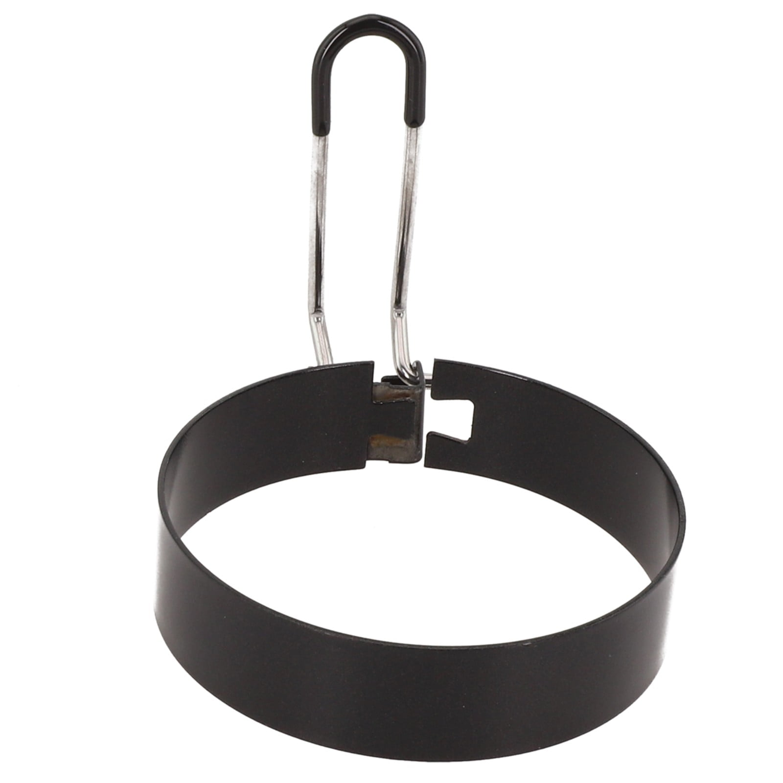 Mlless Stainless Steel Egg Fried / Pancake Ring Nonstick Round Shaper ...